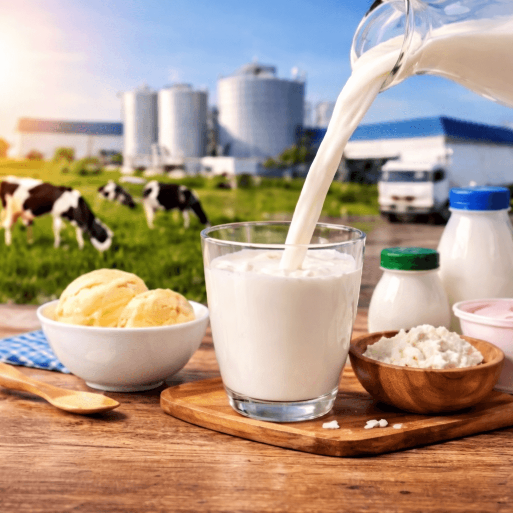 Hatsun Targets ₹10,000 Cr Revenue Expansion - DairyNews7x7